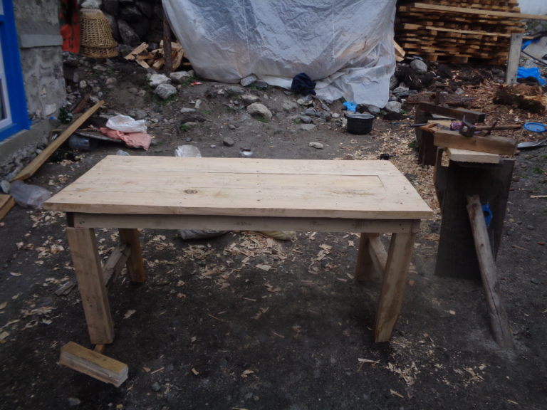 Equipement für HealthPost in Langtang - Nepali Rotznäschen e.V.